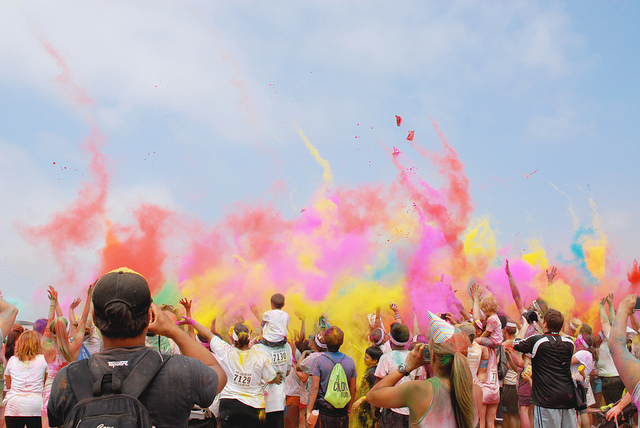 The Color Run: personal - Stacee Lianna Photography: Los Angeles ...