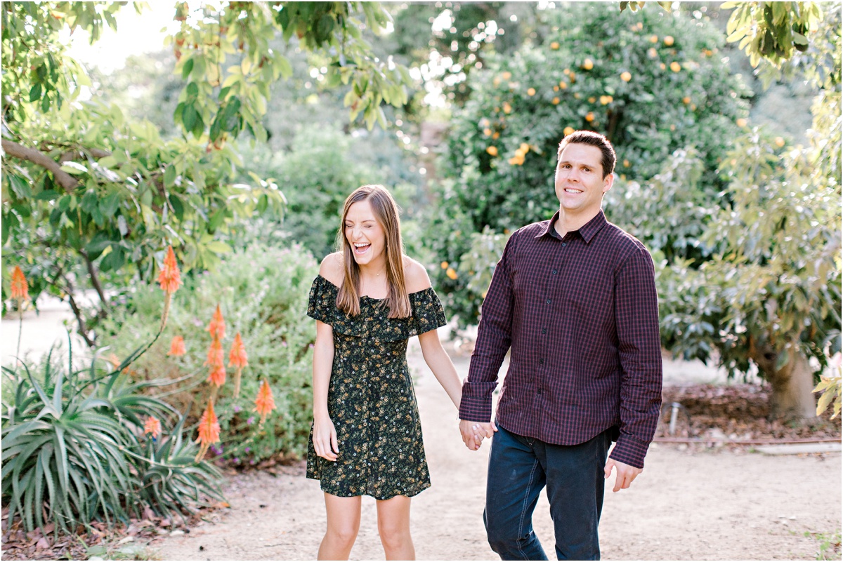 Palos Verdes Engagement Photos // Tierney & Casey