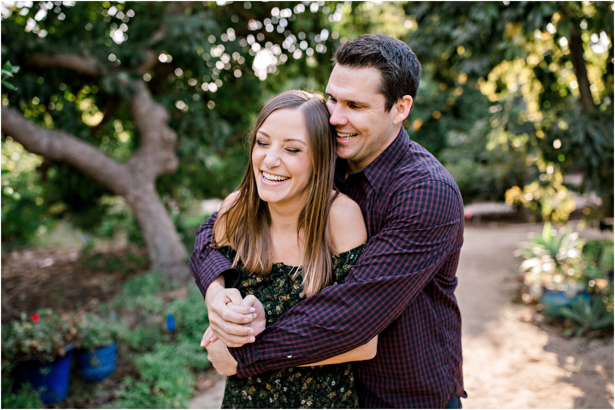 Palos Verdes Engagement Photos // Tierney & Casey