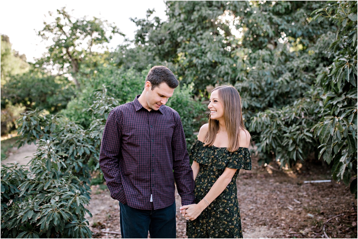 Palos Verdes Engagement Photos // Tierney & Casey