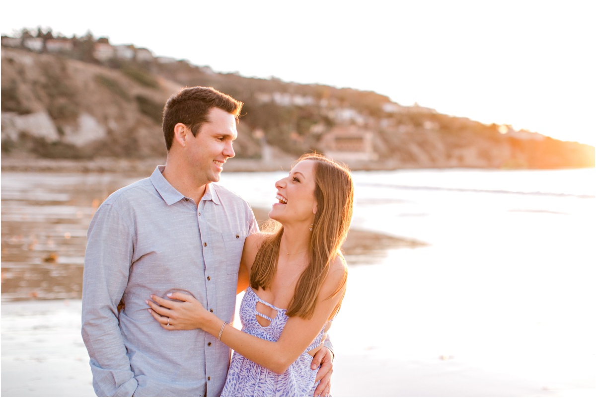 Palos Verdes Engagement Photos // Tierney & Casey