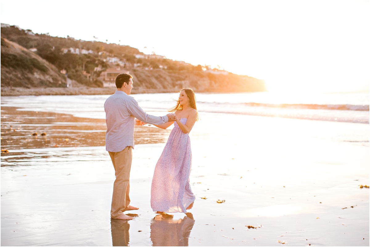 Palos Verdes Engagement Photos // Tierney & Casey