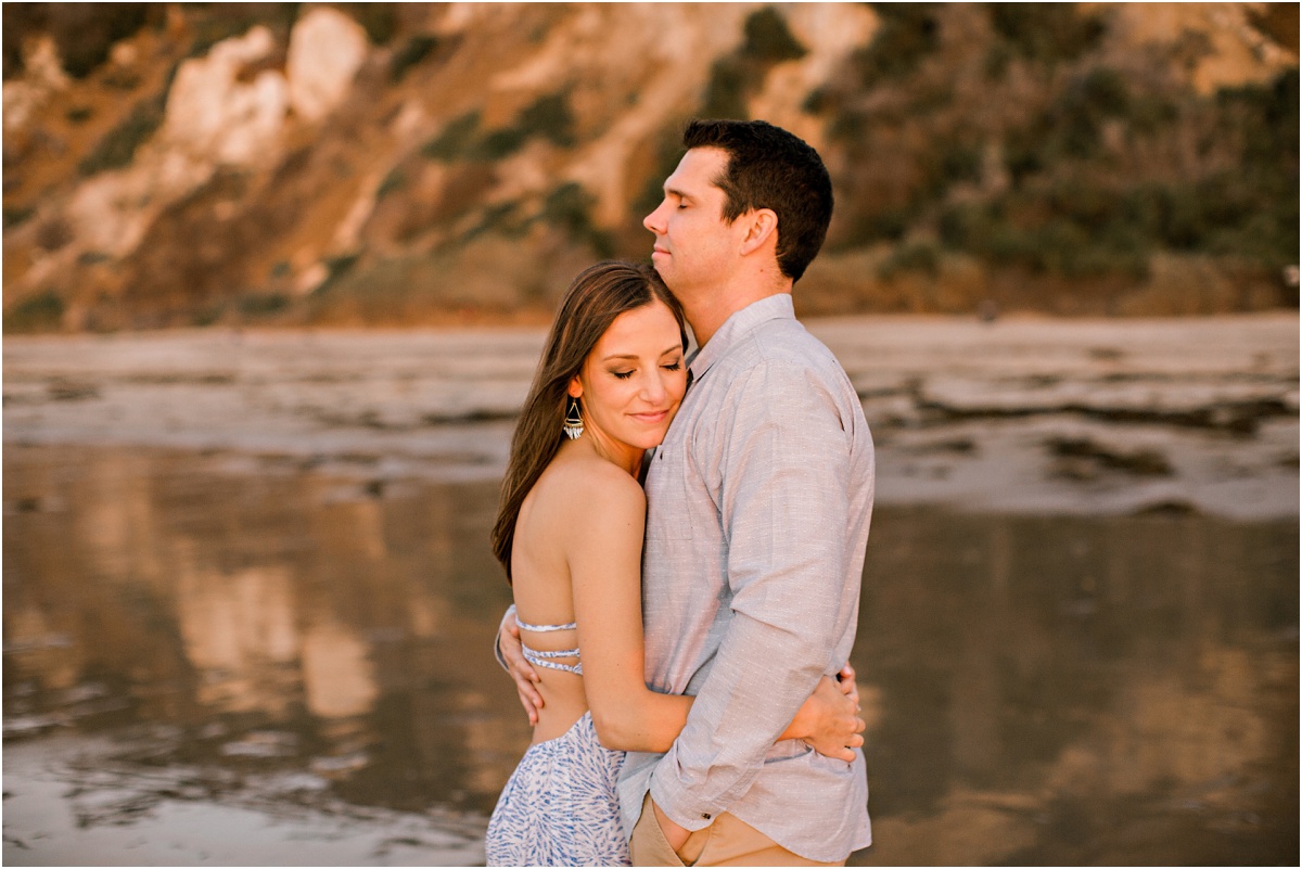 Palos Verdes Engagement Photos // Tierney & Casey