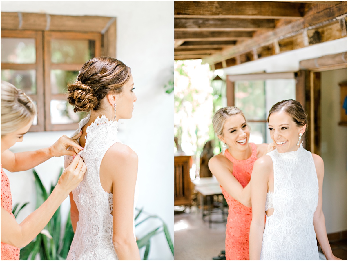 Casa De Monte Vista Wedding // Palm Springs // Tierney & Casey